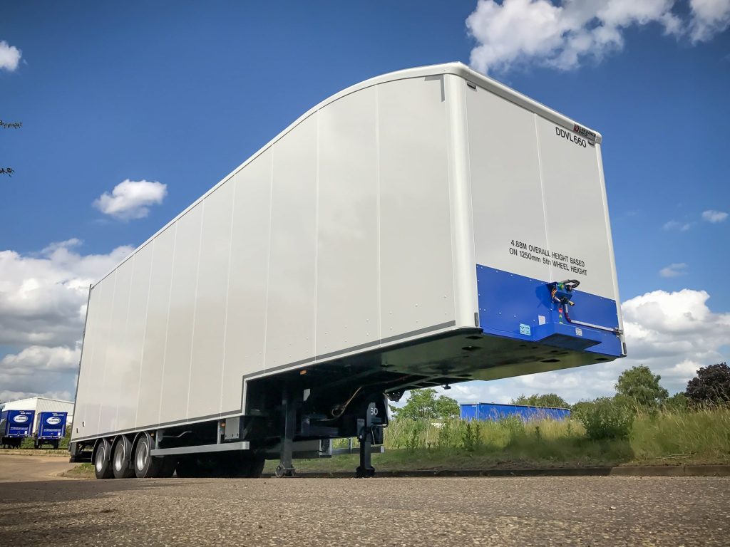 Double Deck | Lawrence David Limited