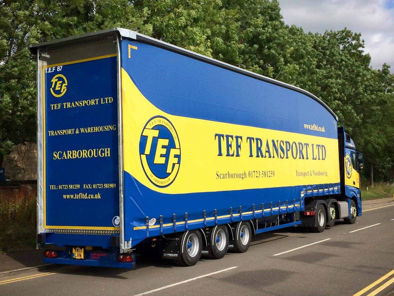 Double Deck | Lawrence David Limited